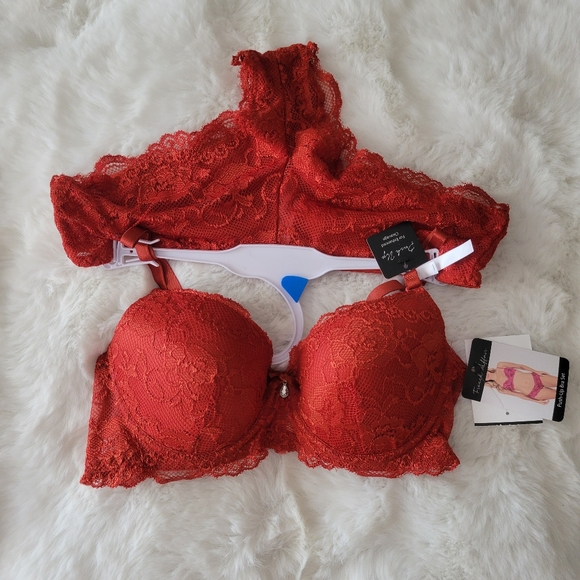 French Affair | Intimates & Sleepwear | French Affair Brand New Push Up ...